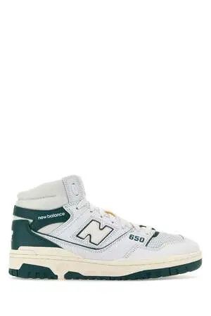 NEW BALANCE New Balance 650 Leather High Top Sneakers Multicoloured