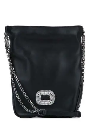 ROGER VIVIER Pilgrim Nano Mini Pocket Bag