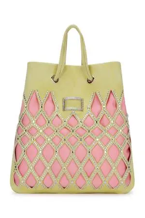 ROGER VIVIER Embellished Mini Handbag