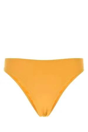 ERES Stretch Nylon Bikini Bottom - Yellow