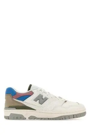 NEW BALANCE 550 Leather Sneaker For - Multicoloured