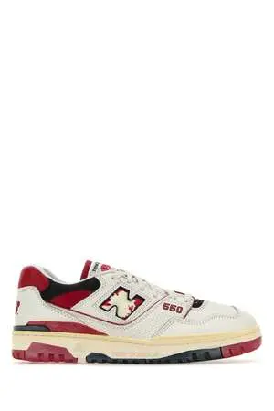 NEW BALANCE New Balance 550 Leather Sneakers For Men Multicoloured