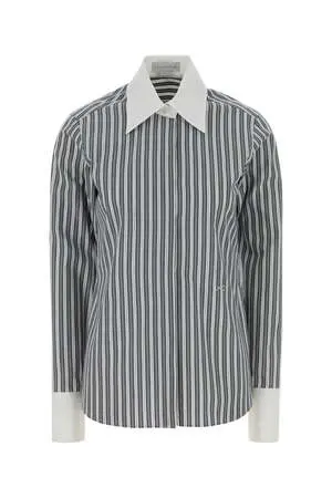 Stella McCartney Embroidered Poplin Shirt