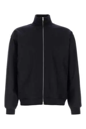 JIL SANDER 100% Wool Zip Up Jacket