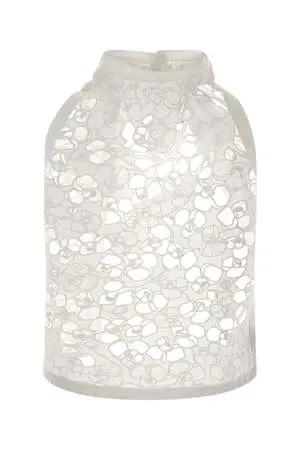 Carven Cotton Top - White