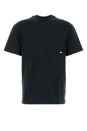JIL SANDER Cotton T-shirt - Blue