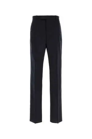 JIL SANDER Wool Pants For - Blue