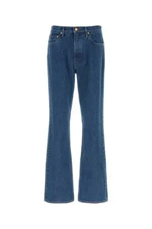 JIL SANDER Denim Jeans For - Blue
