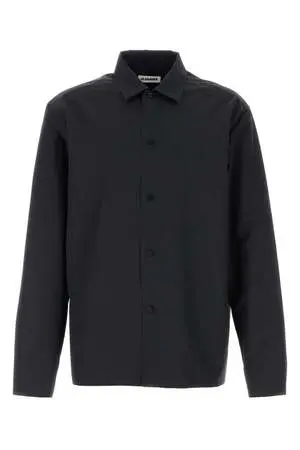 JIL SANDER Polyester Shirt - Black