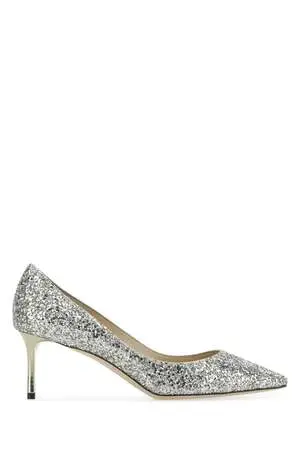 JIMMY CHOO Embellished Romy 60 Pumps
