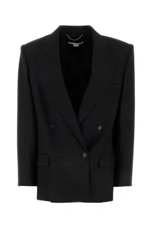 Stella McCartney Wool Blazer - Black