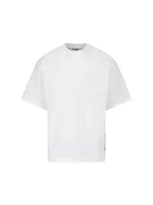 JIL SANDER Oversized Cotton T-shirt