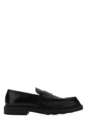 JIL SANDER Calf Leather Loafers