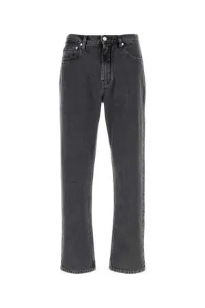 JIL SANDER Denim Jeans - Black