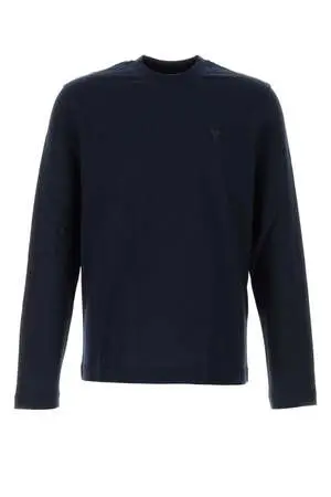 AMI Paris Organic Cotton T-shirt