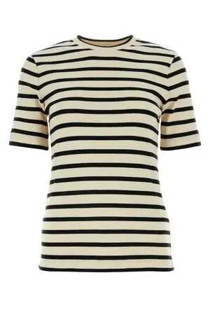 JIL SANDER Jil Sander Embroidered Cotton T-Shirt