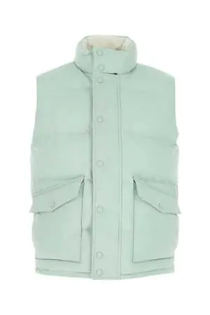Alexander McQueen Sleeveless Padded Jacket