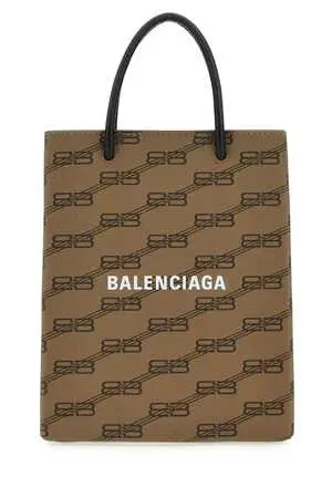Balenciaga Canvas Mini Phone Case - Printed