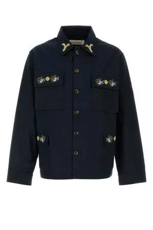 BAZISZT Oxford Pine Shirt