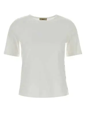 Herno Cotton T-shirt - White