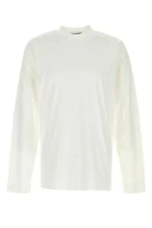 Herno Cotton T-shirt For - White