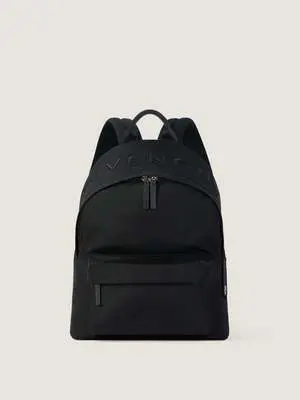 Givenchy Logo Backpack - Black