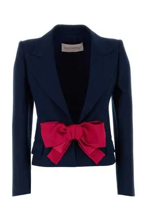Valentino Garavani Viscose Blazer