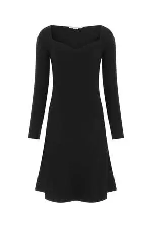 Stella McCartney Viscose Blend Mini Dress
