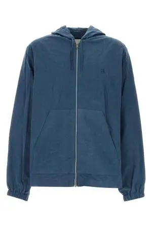 Givenchy Cotton Zip-up Jacket With Air Force-inspired Design