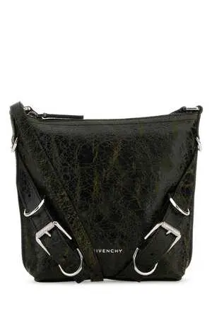 Givenchy Leather Voyou Crossbody Handbag For - Multicoloured