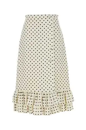 Valentino Garavani Viscose Skirt