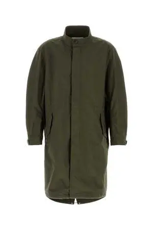 Givenchy Cotton-nylon Parka Jacket