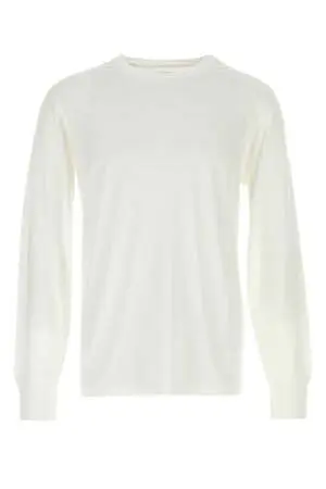 TOM FORD Lyocell Blend T-shirt For - White