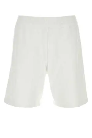 Givenchy Cotton Bermuda Shorts - White