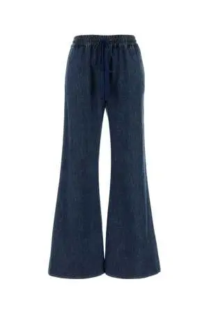 Valentino Garavani Denim Jeans - Blue