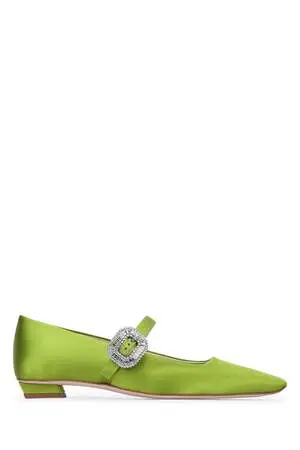 ROGER VIVIER Mini Strass Babies Sneakers For - Verdeacceso