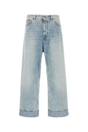 Valentino Garavani Denim Jeans - Light Blue