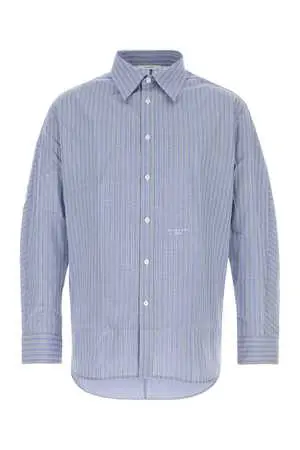 Givenchy Embroidered Poplin Shirt For - Stripped