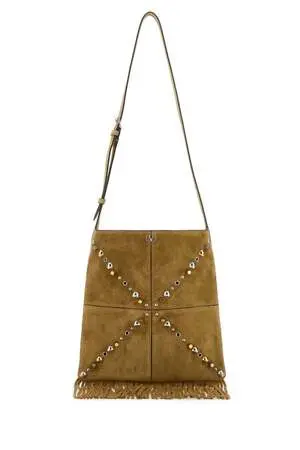 Valentino Garavani Crossbody Handbag - Havanabeige