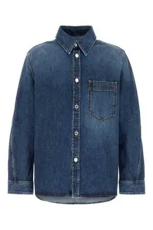 Givenchy Denim Shirt