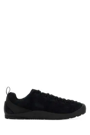 Keen Suede Jasper Low Top Sneakers - Black