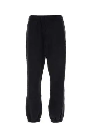 AMBUSH Cotton Joggers In Organic Cotton - Black