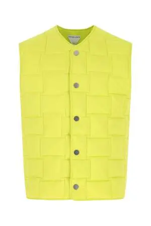Bottega Veneta Padded Nylon Vest
