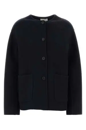 THE ROW Quintus Wool-blend Jacket - Blue