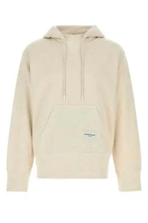 Givenchy Melange Cotton Sweatshirt