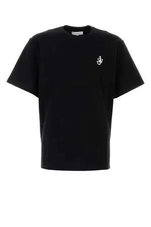 JW Anderson Cotton T-shirt - Black