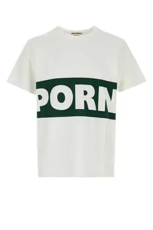 JW Anderson Cotton T-shirt - White