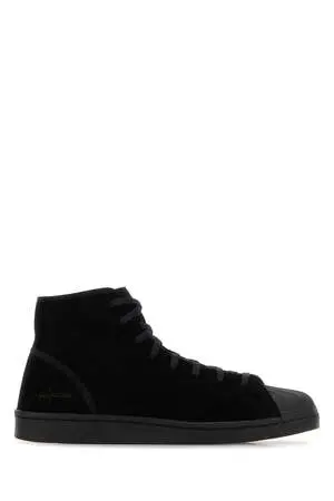 Y3 KURO Pro Model Suede Sneaker