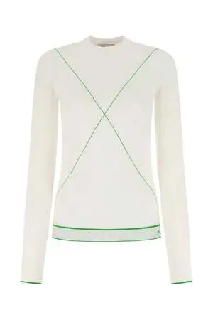Bottega Veneta Style Viscose-blend Sweater For