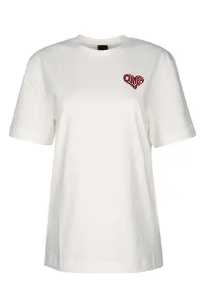 Pinko Statement Graphic T-shirt